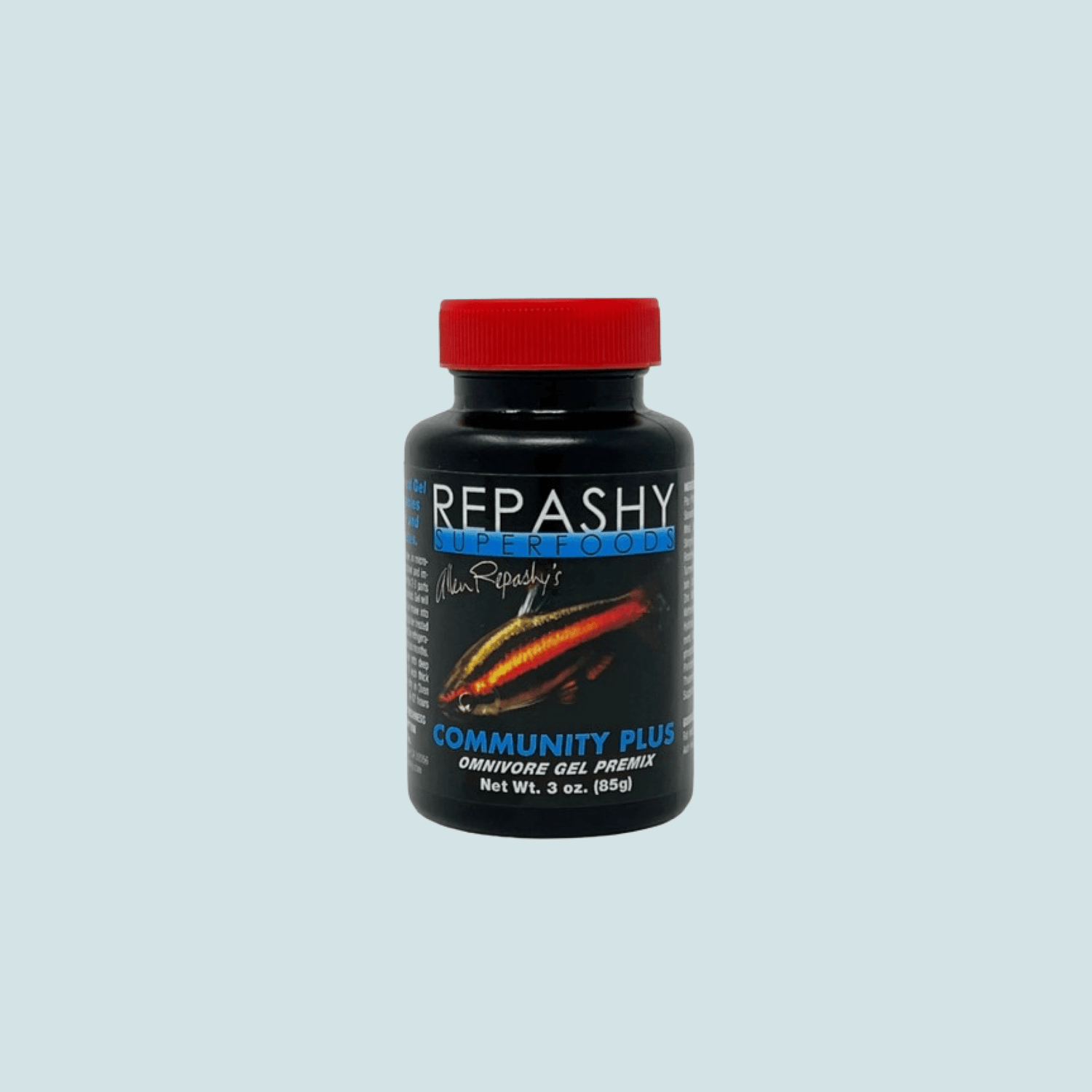 Repashy Community: A Nutritionally Complete Food for Your Aquarium Fish ...