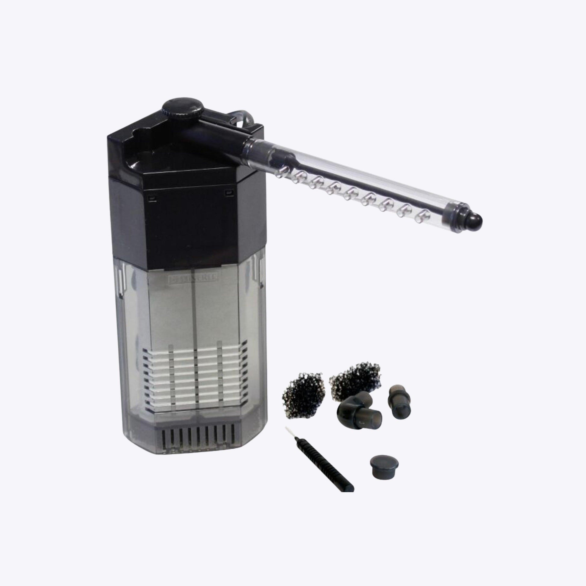 Dennerle Corner Filter 40 – Corner Aquarium Filter | Aquarium Boutique
